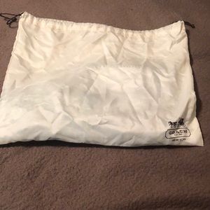 Coach | Bags | Coach Draw String Silk Purse Bag | Poshmark